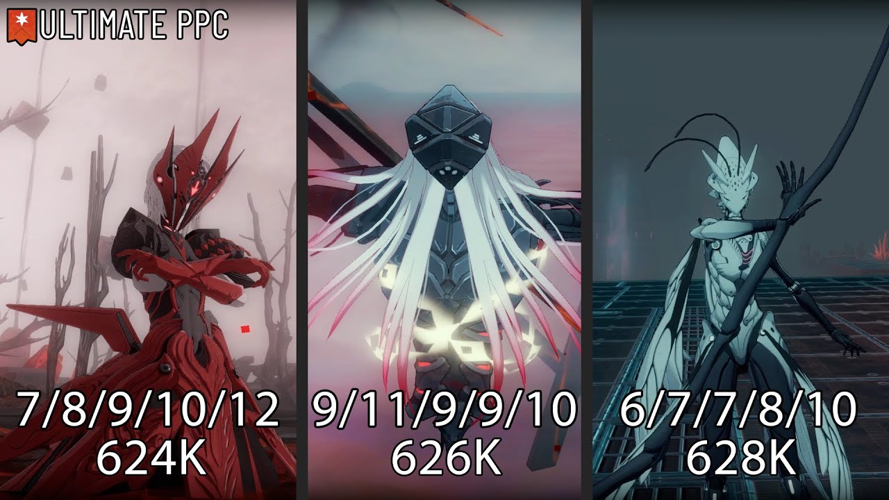 PGR Ultimate PPC [29.07 - 04.08] 1.879kk (Mid-High invests) - YouTube