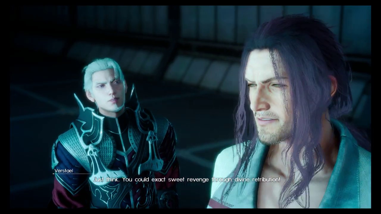 FFXV - Episode Ardyn Chapter 2 - YouTube