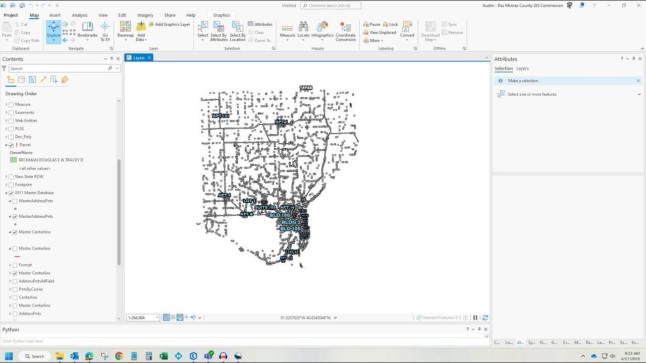 How to convert MXD's to an ARCPRO Project - YouTube