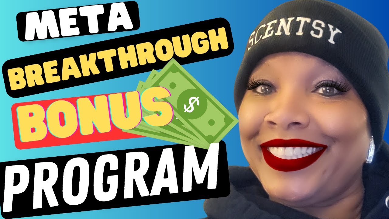 Meta's $5,000 Breakthrough Bonus: A Game-Changer for TikTok Creators? 🚀💰 ️😍 - YouTube