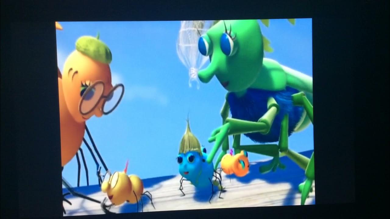 Miss spider’s sunny patch kids movie - YouTube