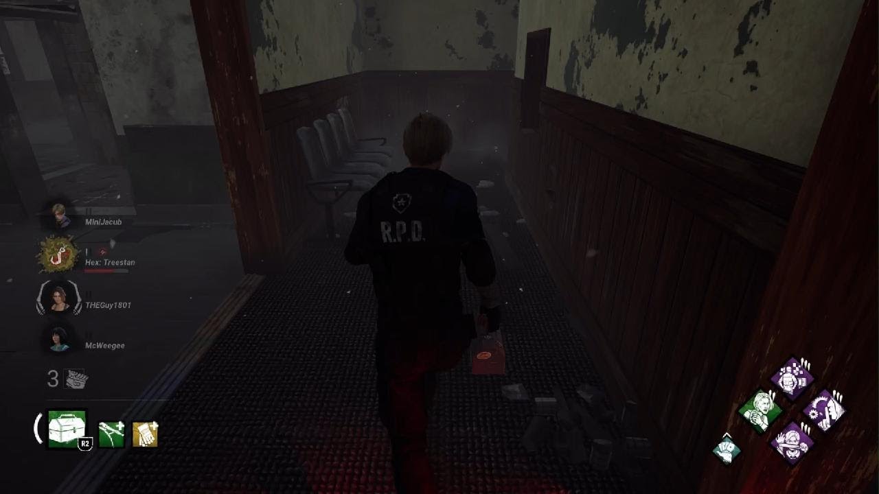 The worst gameplay in killer basement - YouTube