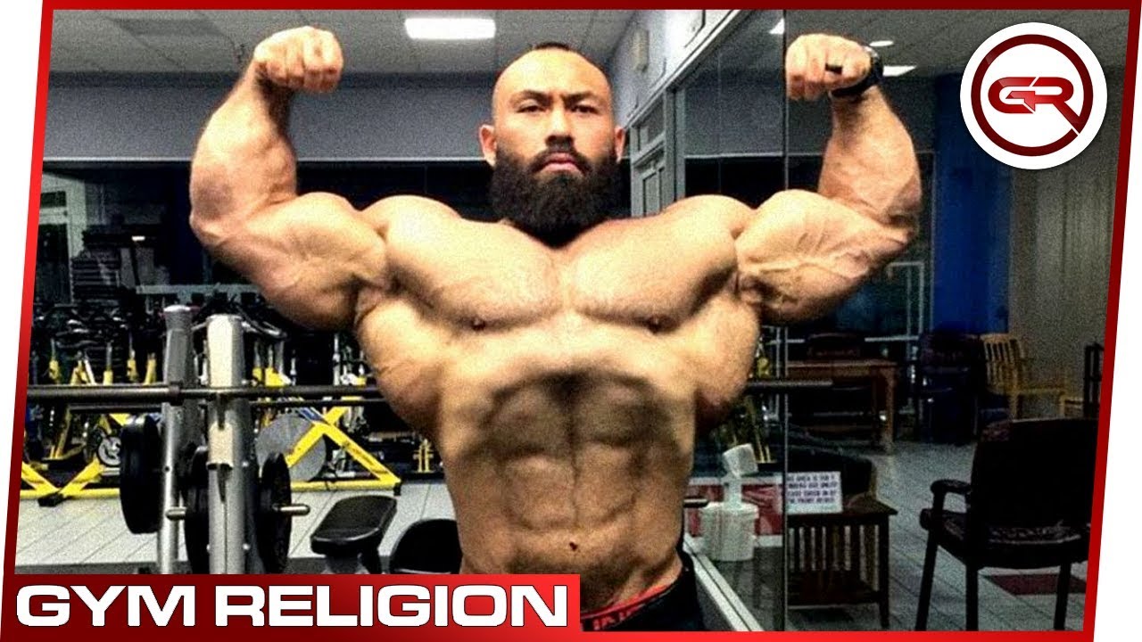 Jason Huh Bodybuilding Animal – Fitness Motivation - YouTube