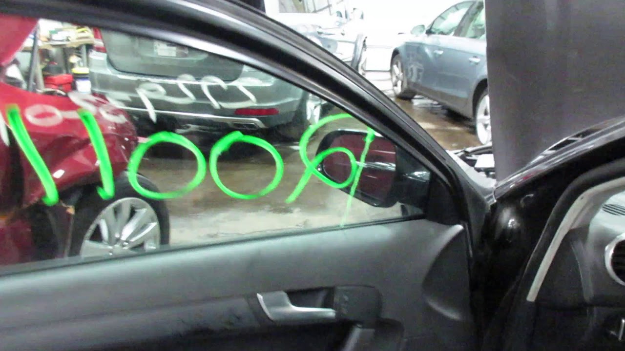 Parting out a 2011 Audi A3 parts car - 200119 - Tom's Foreign Auto ...