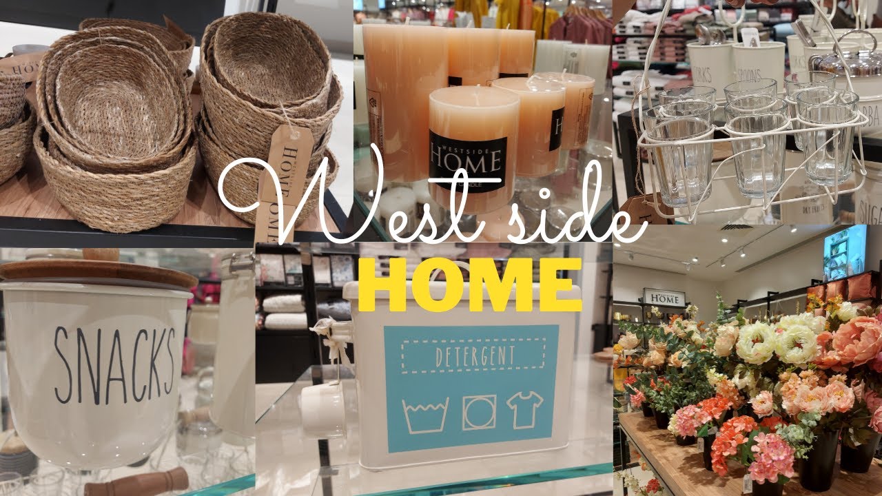 Westside HOME DECOR, Kitchen Items, Aesthetic containers| Westside ...