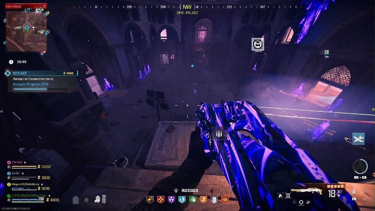 MWZ - Unstable Rift - YouTube