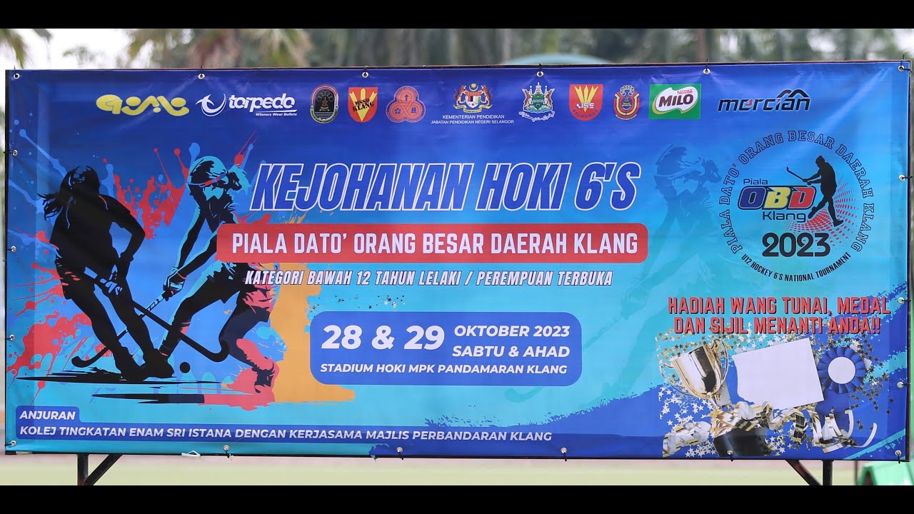 OBD Klang 6s 2023 - Lang Merah - YouTube