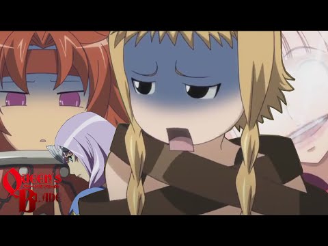 QUEEN'S BLADE IN 14 MINUTES