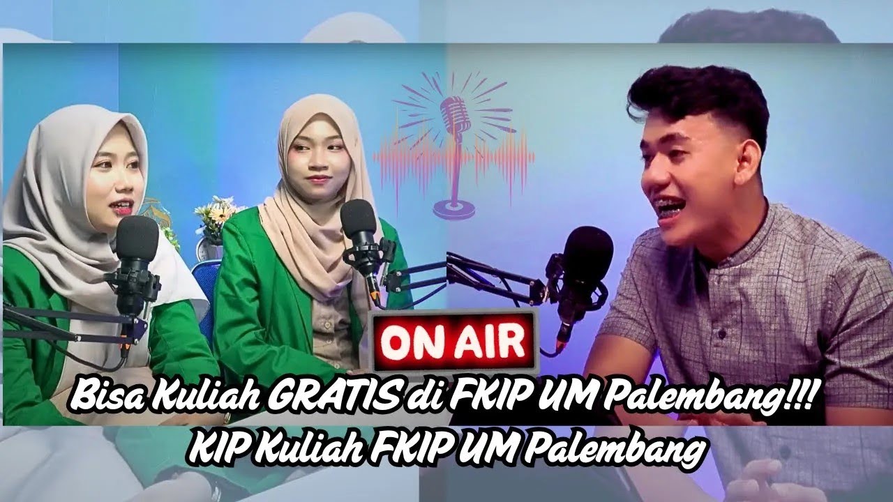 Bisa Kuliah GRATIS di FKIP UM Palembang?! KIP Kuliah FKIP UM Palembang ...