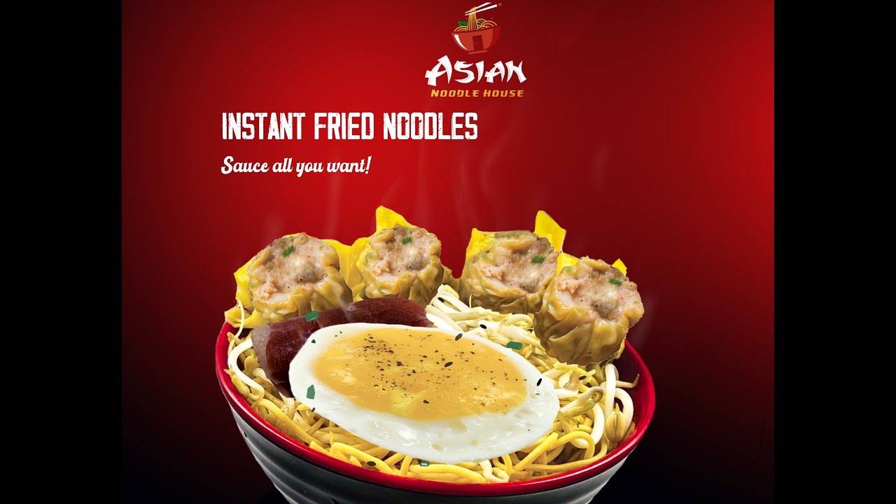 Asian Noodle House Homekit Cooking Instructions - YouTube