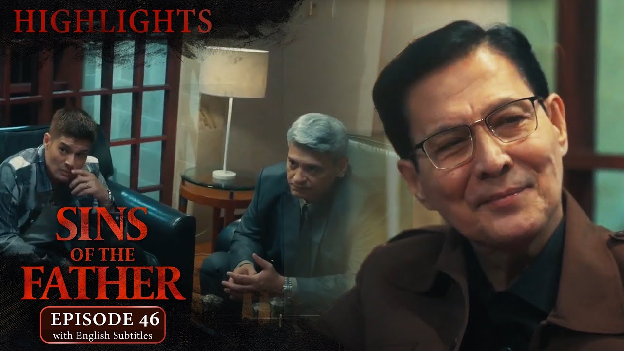 Diego talks to Jacob and Roldan about his plan for Samuel | Sins Of The ...