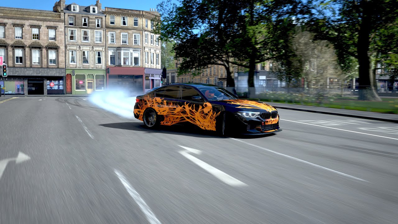 Forza Horizon 4 - Designs & builds. - YouTube