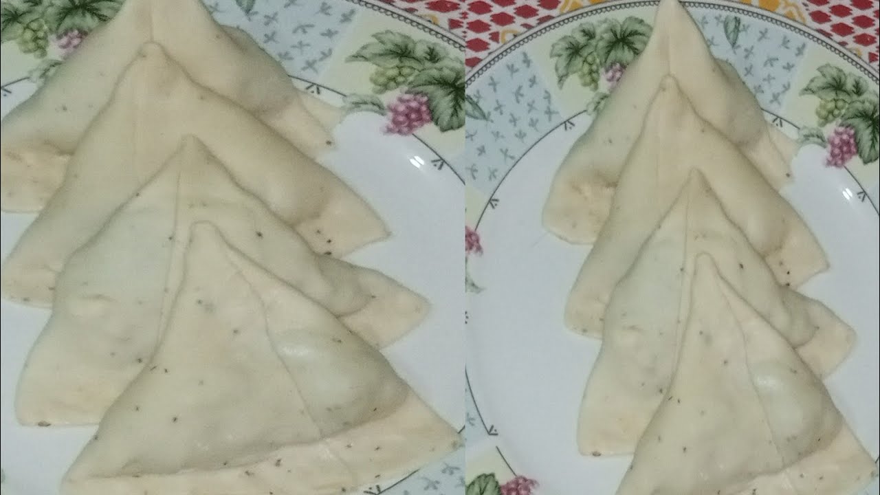 Aloo Kay Samosay Recipe By rabia kitchen | Samosa Recipe | Crispy ...