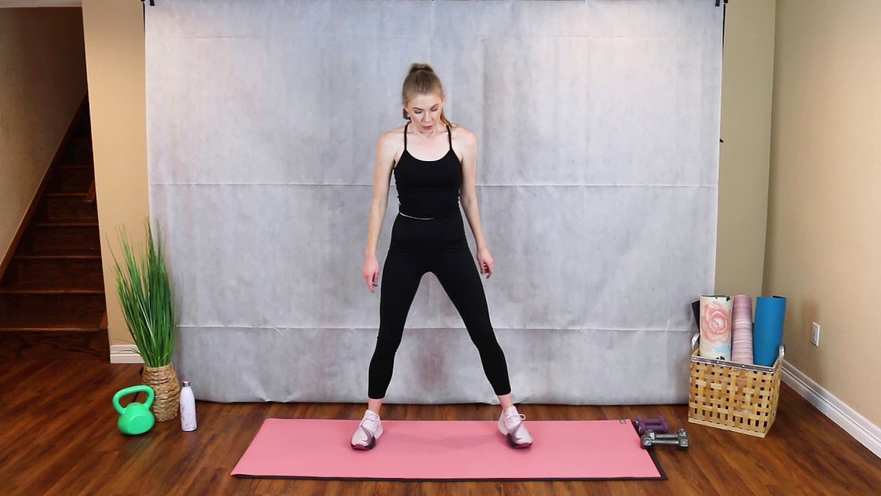 Week 1 Bonus Cardio Workout Youtube 3929