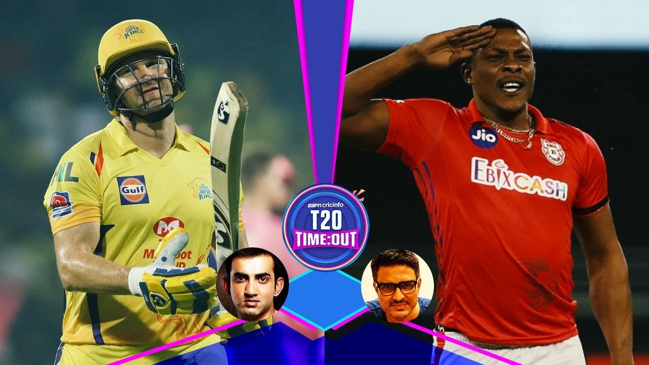 Match preview: Time for CSK to bench Watson? - YouTube