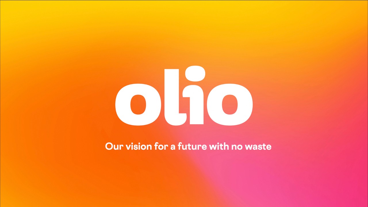 OLIO FOOD WASTE APP - ANIMATED EXPLAINER VIDEO - YouTube
