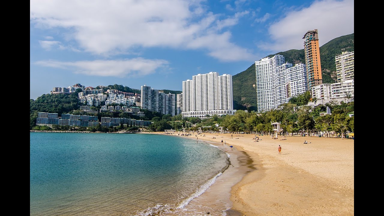 Trip to REPULSE BAY Beach - Bus 6X or 260 - YouTube