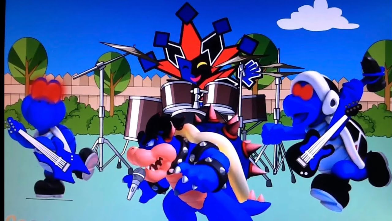 4 Dark Mario Enemies Rocked The Holidays from 2017 - YouTube