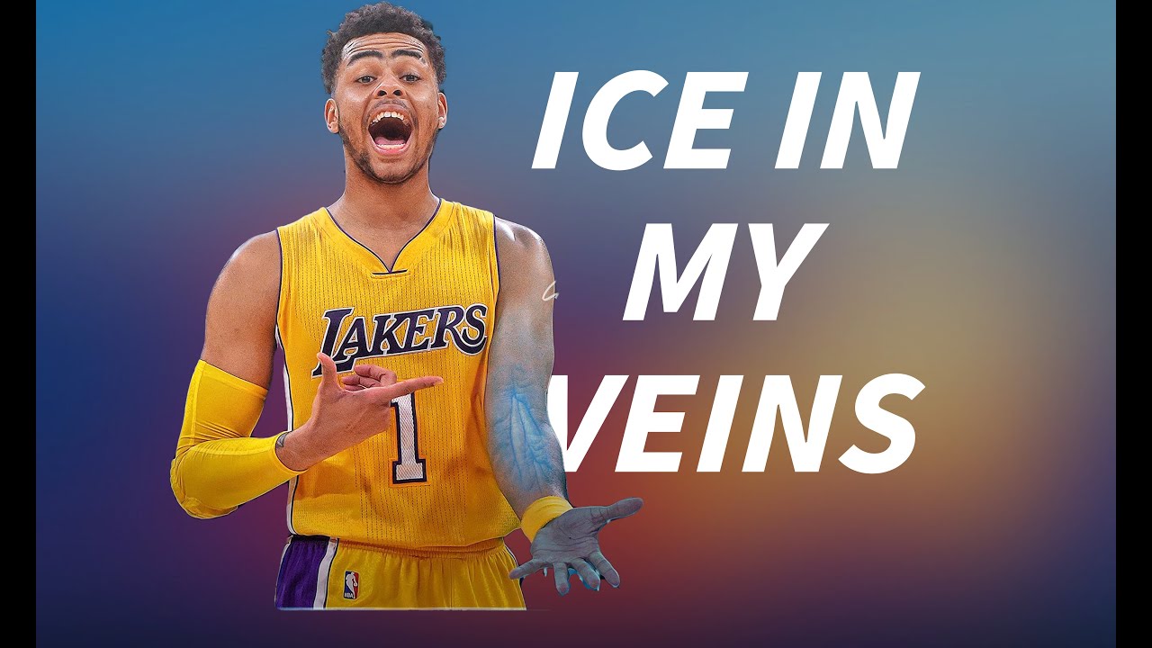 Ice in my veins ! 盘点NBA球员的经典庆祝动作（2） - YouTube