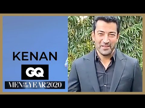 Kenan Imirzalioglu ❖ GQ Men of Year 2020 ❖ Closed Captions