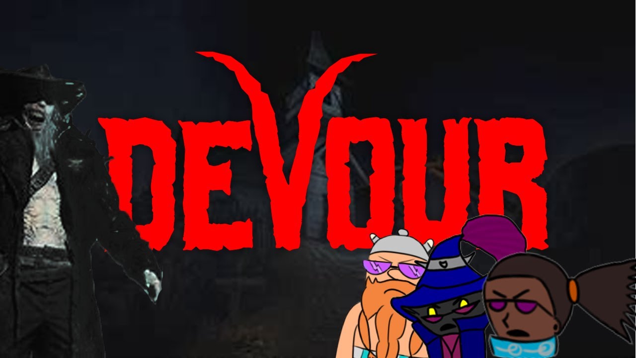 um cowboy e 3 carecas -devour - YouTube