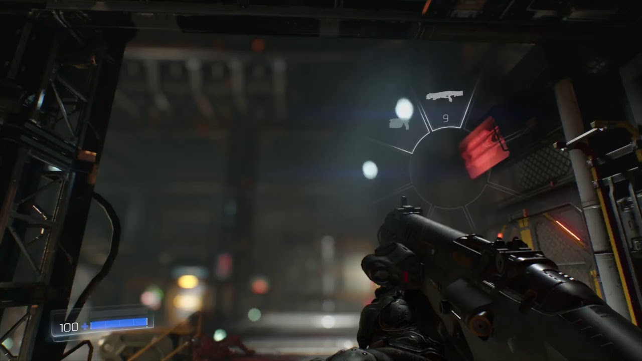 DOOM PS4 PRO - Gameplay 4k - YouTube