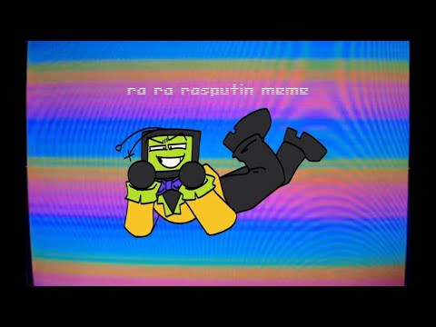 Ra Ra Rasputin- Animation meme - YouTube