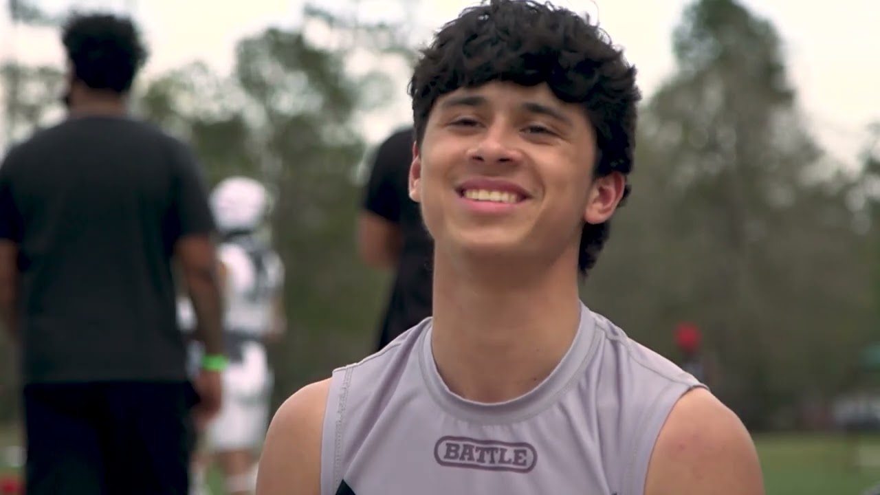 One on One with Oklahoma State Signee Garret Rangel - YouTube