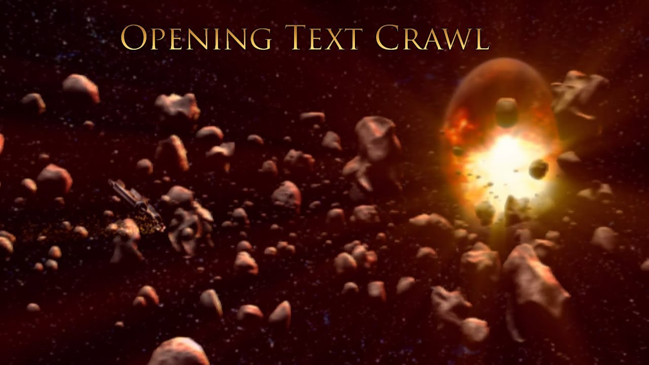 PerMov01 (Opening Text Crawl) - YouTube