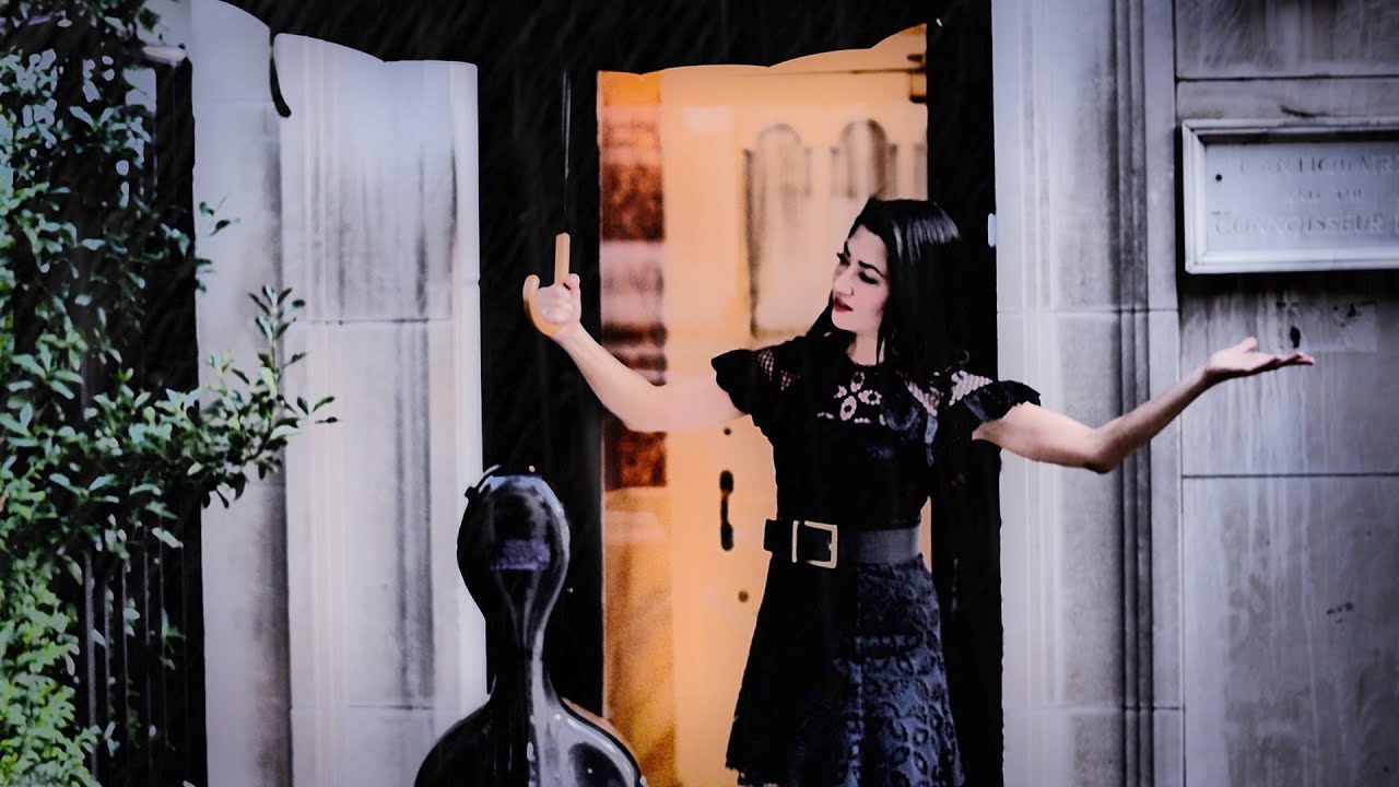 Debussy Sonata for Cello and Piano, Kristina Reiko Cooper Cello ...