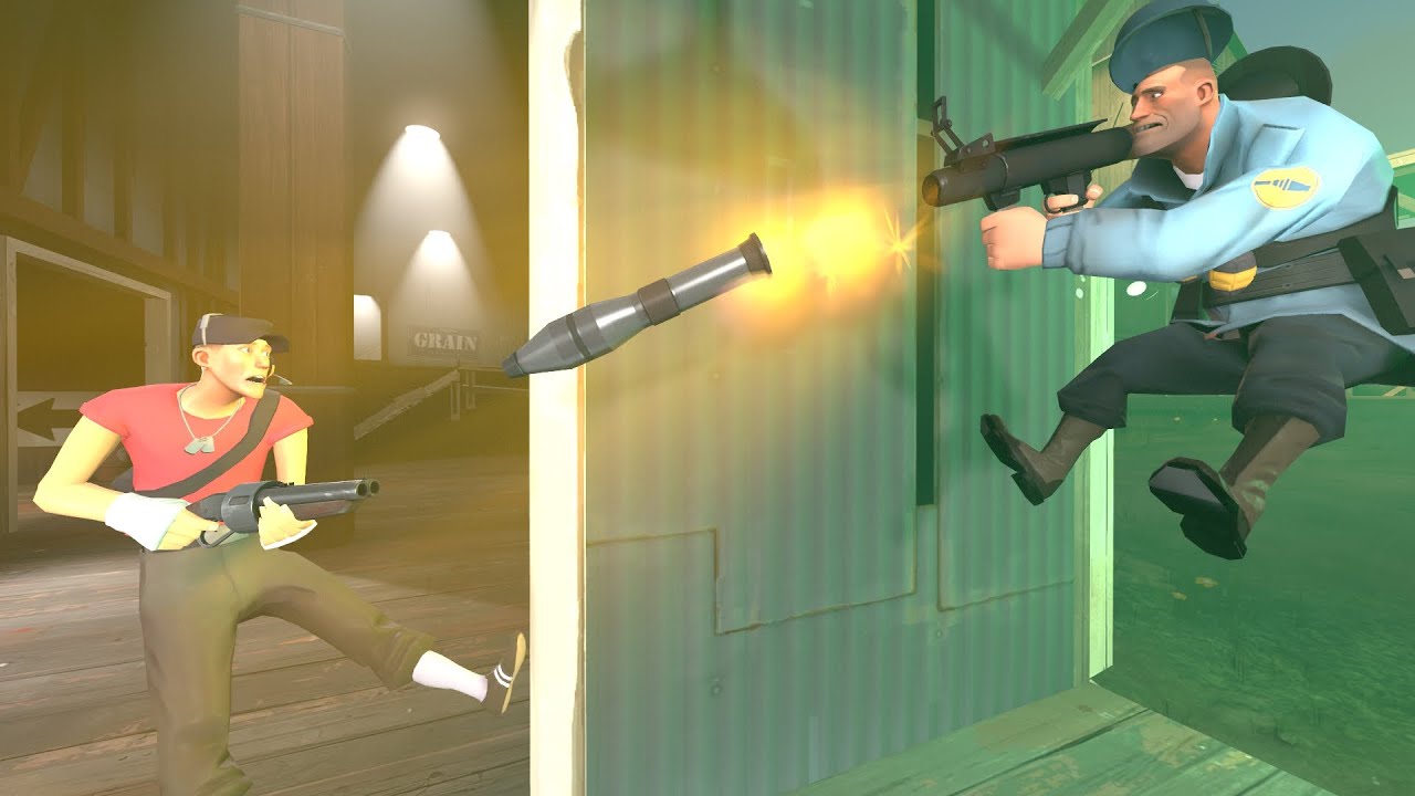 A Casual TF2 Adventure [TF2] - YouTube