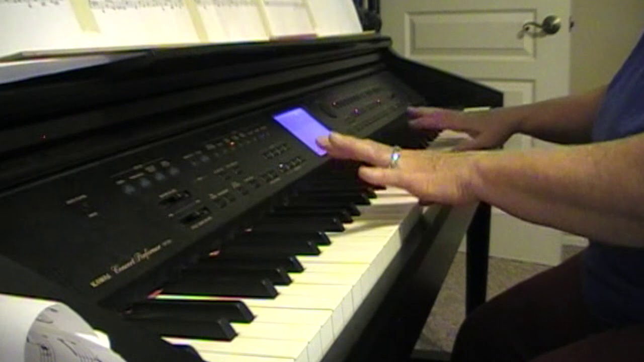 That's Life by Leslie Larson Andrus (piano cover) Dean Kay, Kelly ...