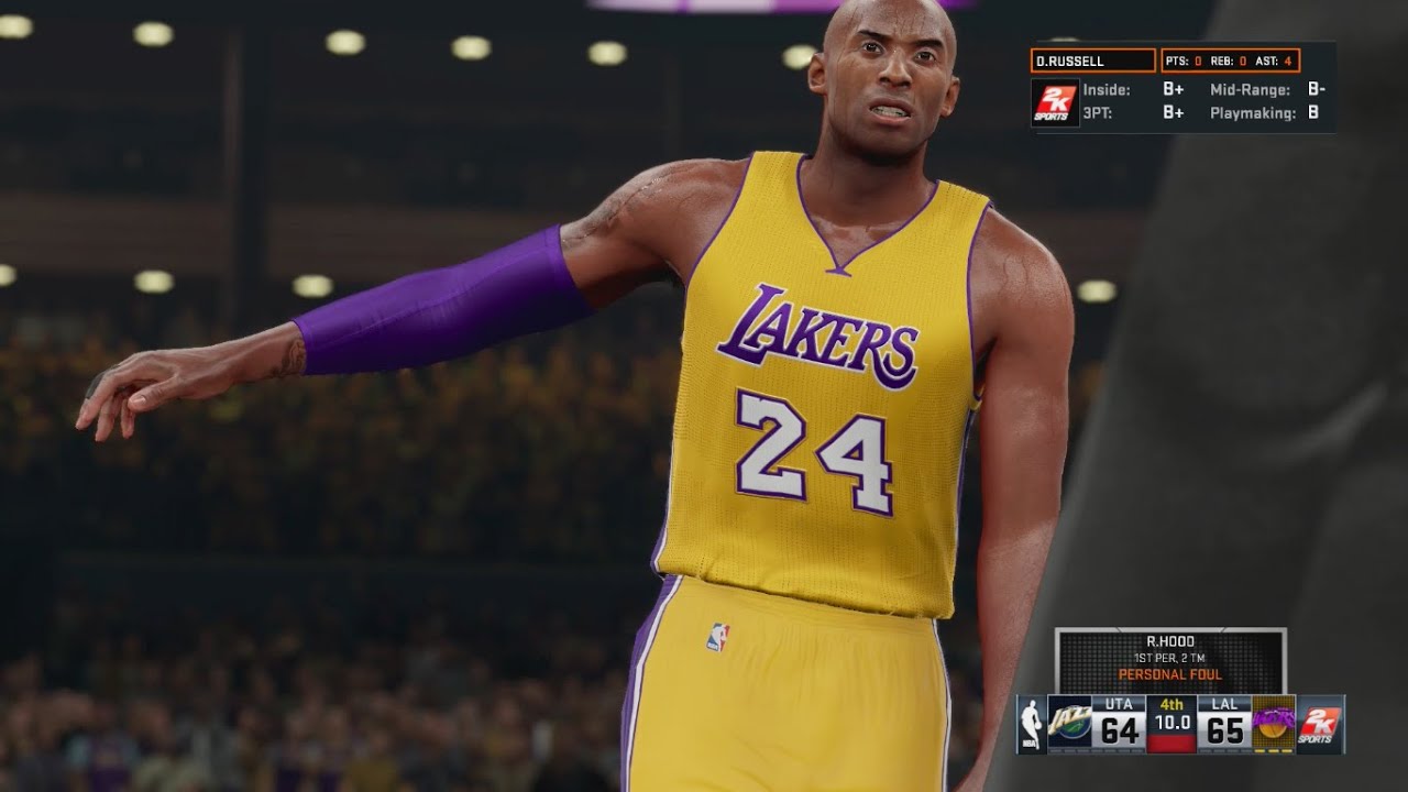 Can I Recreate Kobe's 60 Point Performance from His Last Game Ever ...