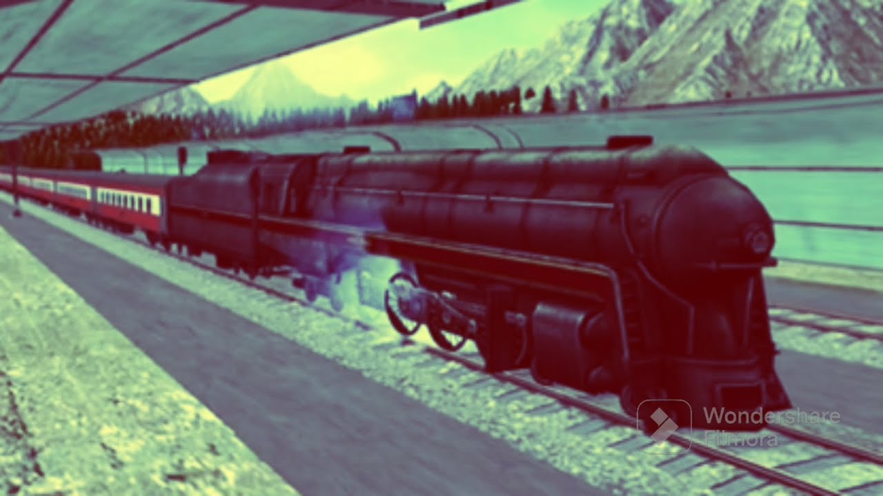 N&W J Class Mountain Pass Passenger Run 2023!! - YouTube