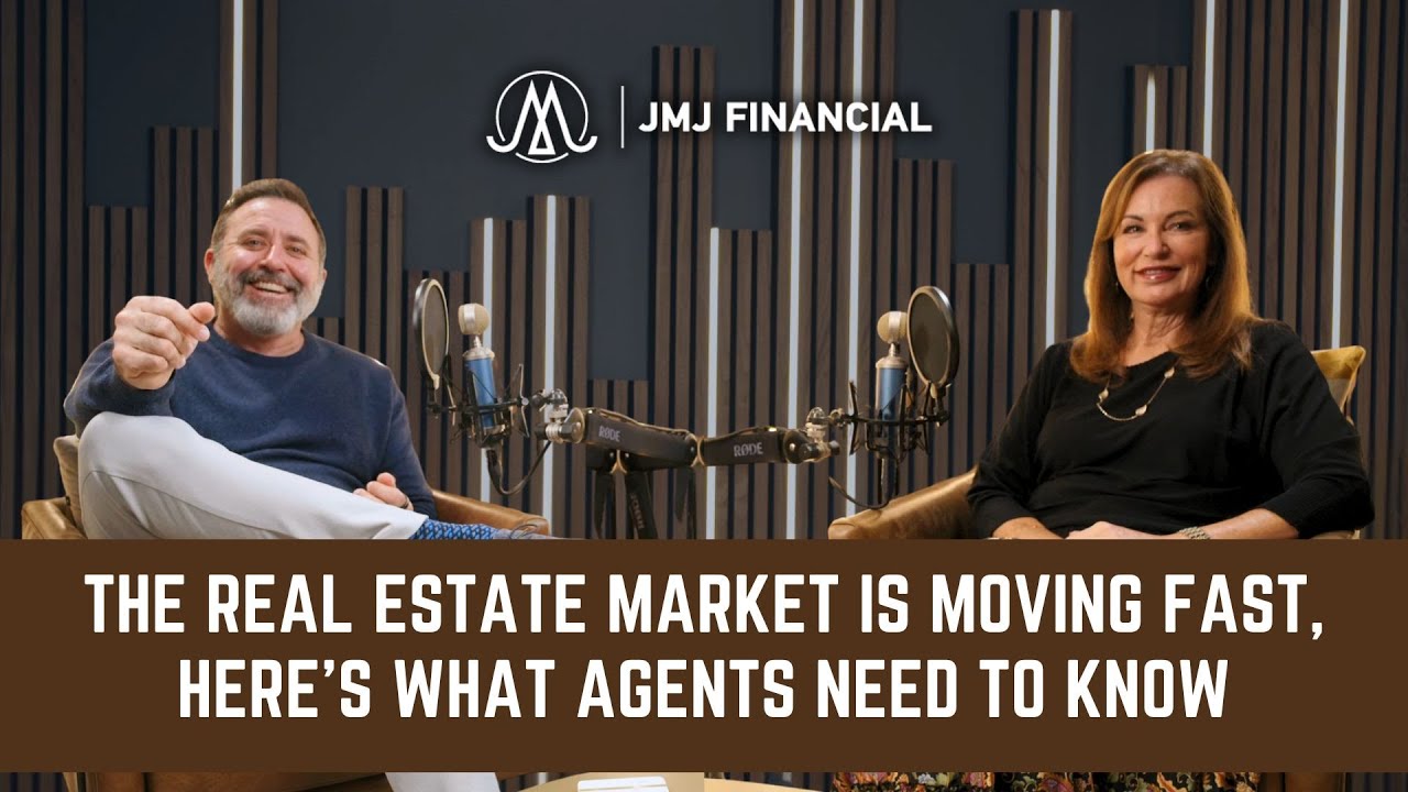 The Real Estate Market Is Moving Fast, Here’s What Agents Need to Know ...