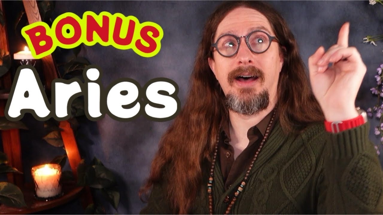 ARIES - “YOU’RE GOING TO BE VERY HAPPY! THIS IS AMAZING!” Tarot Reading ...