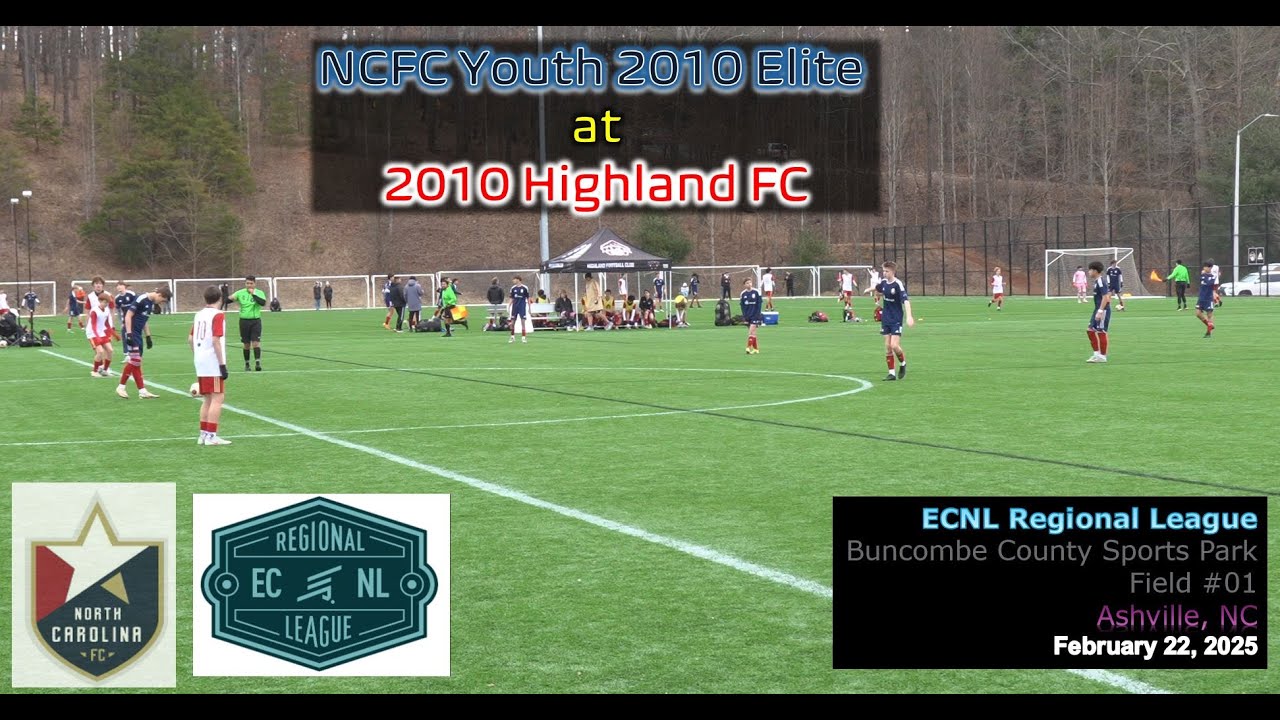 2025-02-22 - 2010 NCFC Elite at Highlands FC - Combined Clips - ENCL ...