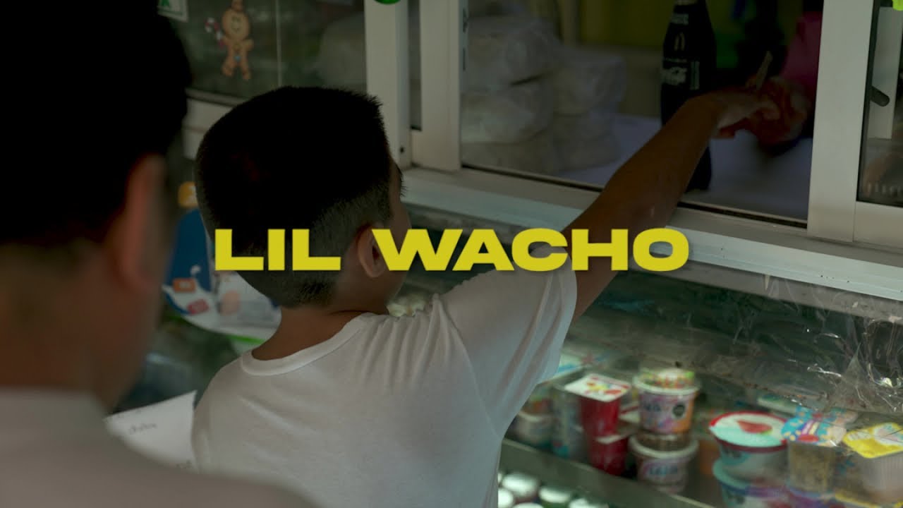 LIL WACHO - SIN MIEDO A GANAR (Video Oficial) - YouTube