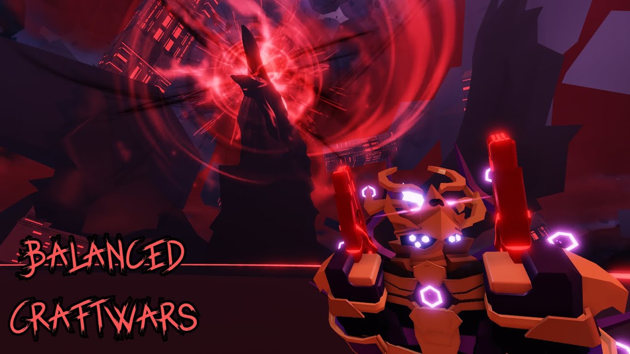 The Spring Update | Balanced Craftwars Overhaul - YouTube