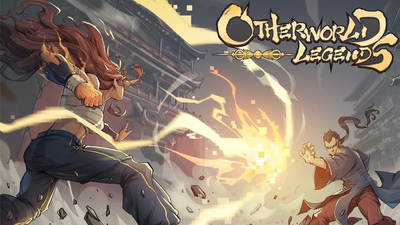 Otherworld Legends (Android/iOS RPG) Gameplay - YouTube