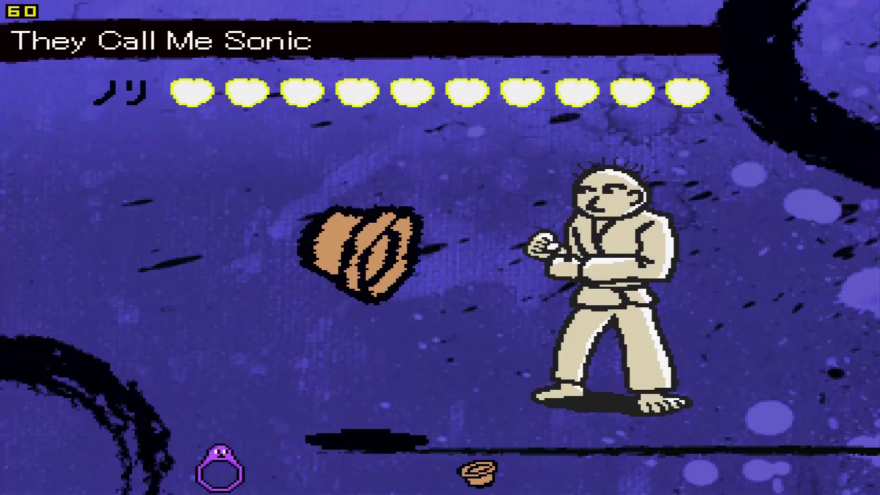 Karateka Mania - They Call Me Sonic - YouTube