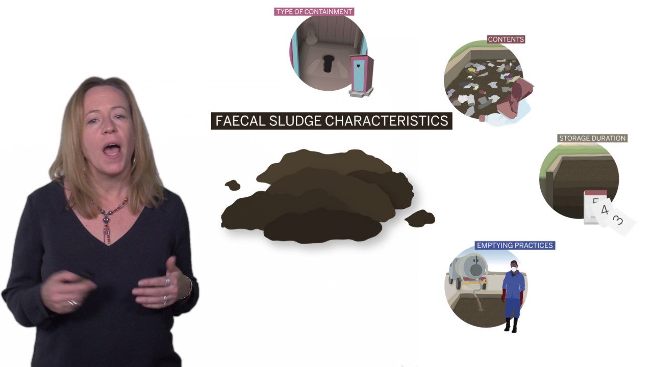 1.5 What is faecal sludge? - YouTube