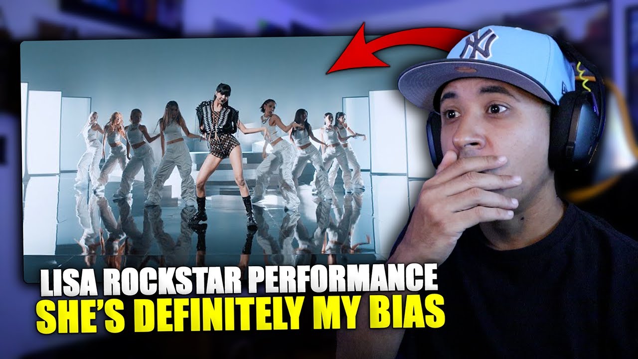 LISA - ROCKSTAR Special Stage Performance (w/ HolyBang) Reaction - YouTube