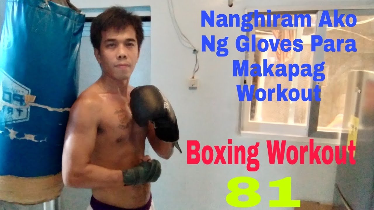 Boxing Skill Workout /Part81 /ipman style vlog - YouTube