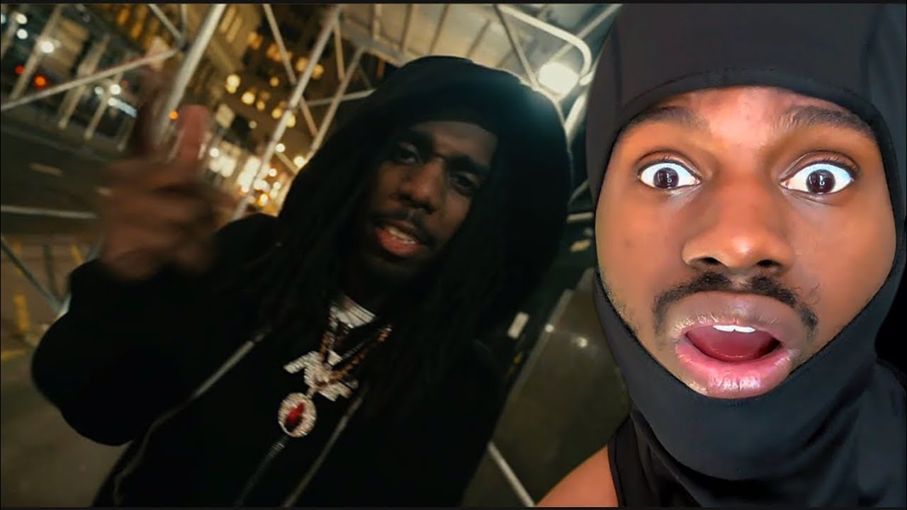 A REAL LIFE DEMON! Bloodhound J Boogie - Poof (Official Music Video ...