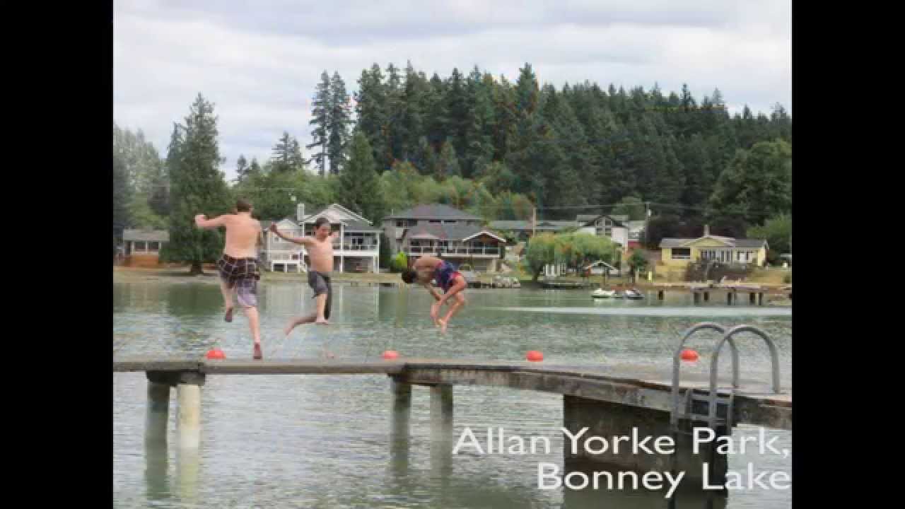 Jump In! Eight of the best swimming holes in the South Puget Sound ...