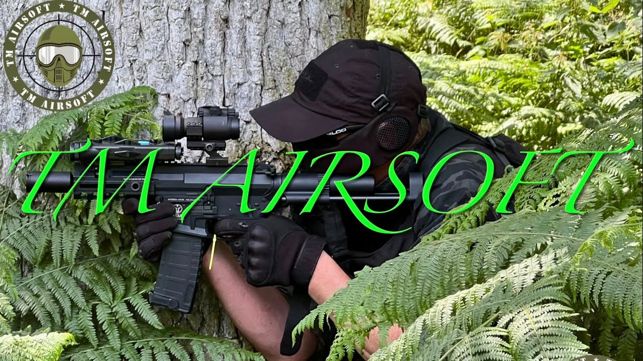 Another epic day of airsoft TM AIRSOFT REDDITCH - YouTube