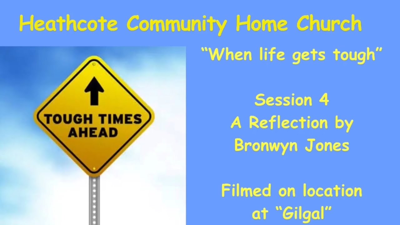 When life gets tough - Session 4 - YouTube