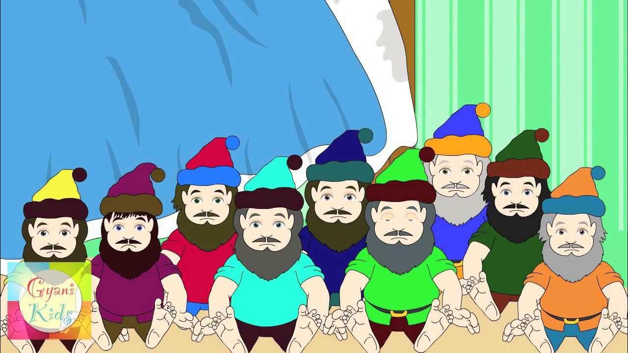 Ten in the bed - Sing-A-Long (Karaoke Version) - YouTube