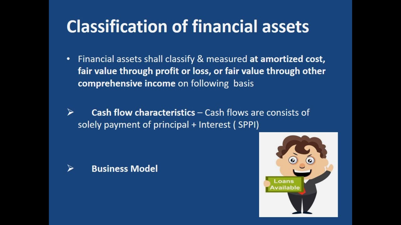 Tutorial SLFRS 9 Part 1 - YouTube